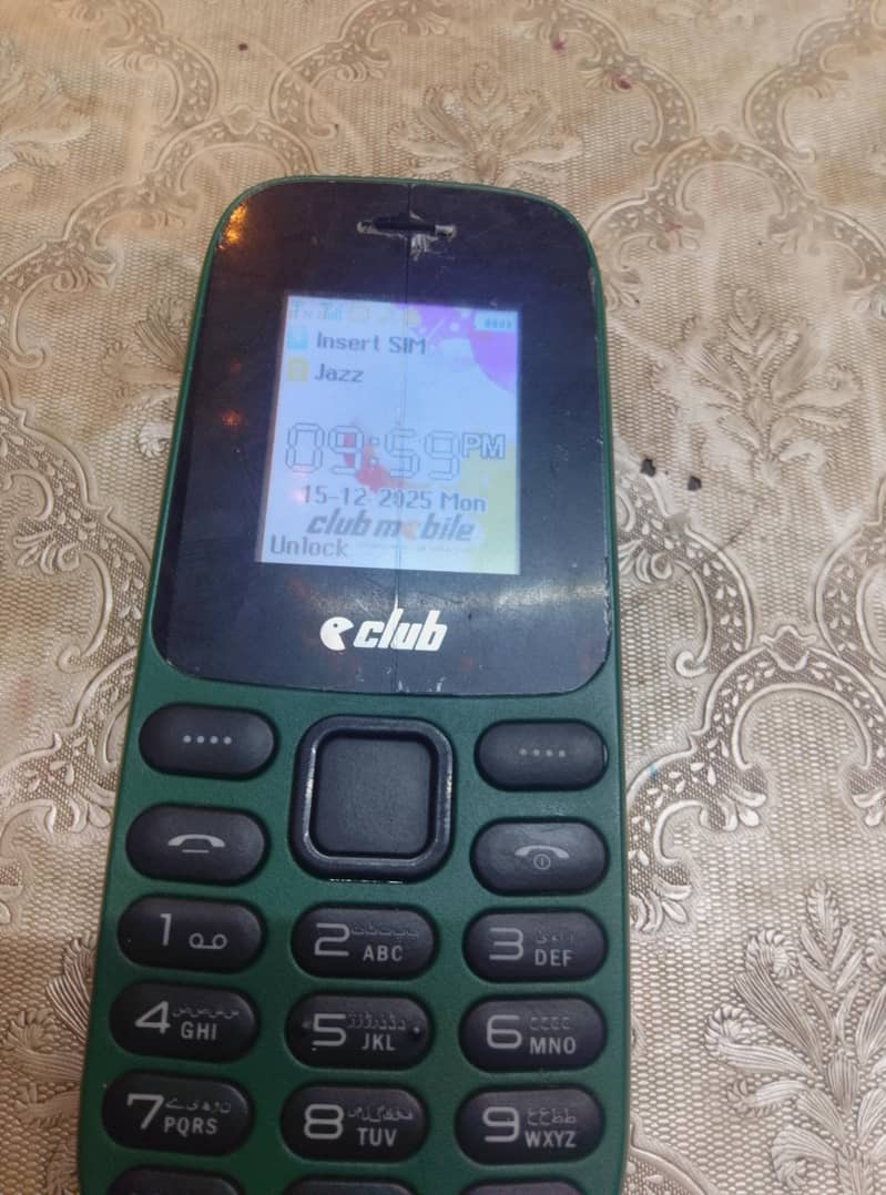 keypaid only call - Mobile Phones - 1110253757