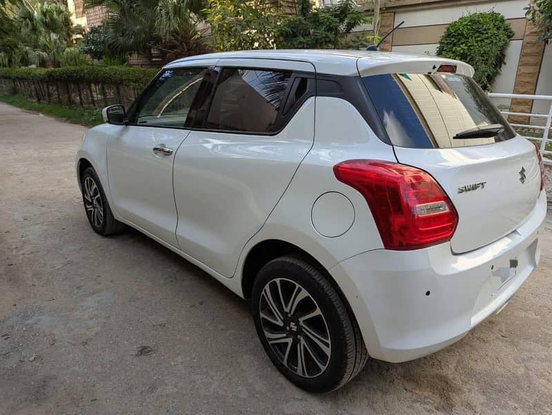 SUZUKI SWIFT GLX CVT AUTOMATIC - Cars - 1109951914
