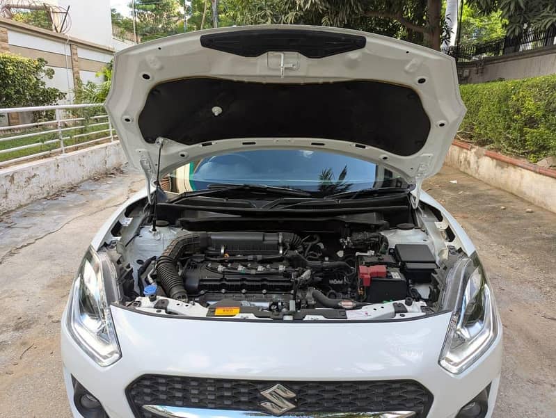 SUZUKI SWIFT GLX CVT AUTOMATIC - Cars - 1109951914