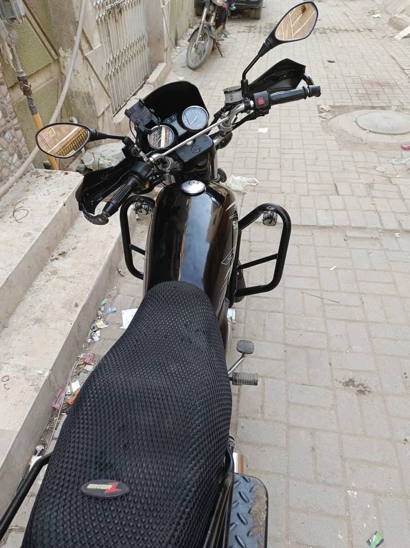 GS 150 SE Touring bike - Standard - 1110254810