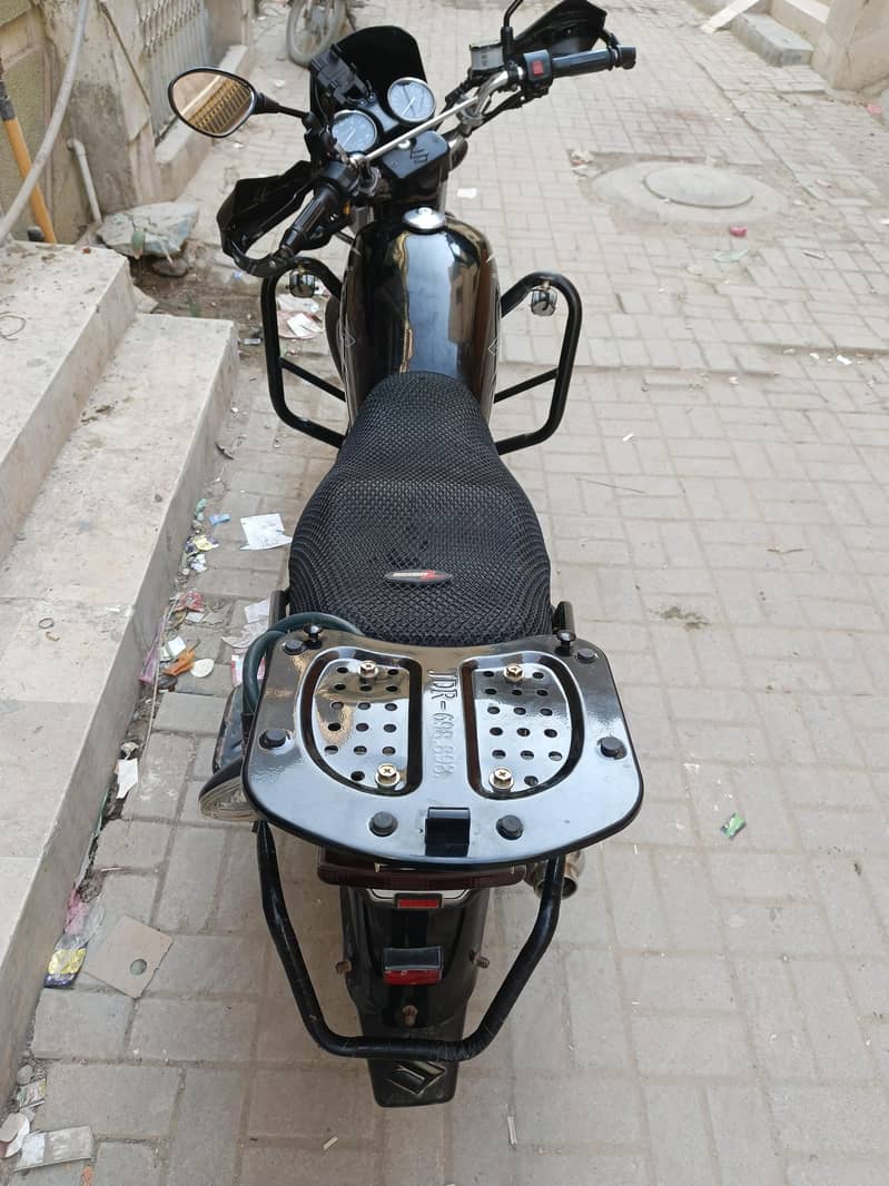 GS 150 SE Touring bike - Standard - 1110254810