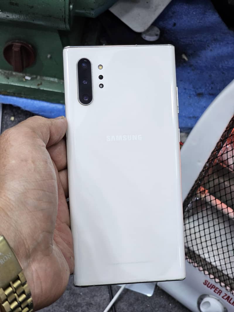 Samsung Note 10 Plus 12/256Gb PTA - Mobile Phones - 1110255488