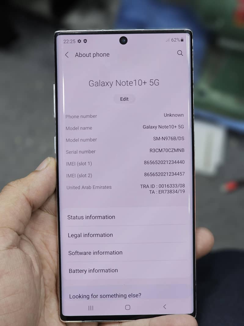 Samsung Note 10 Plus 12/256Gb PTA - Mobile Phones - 1110255488