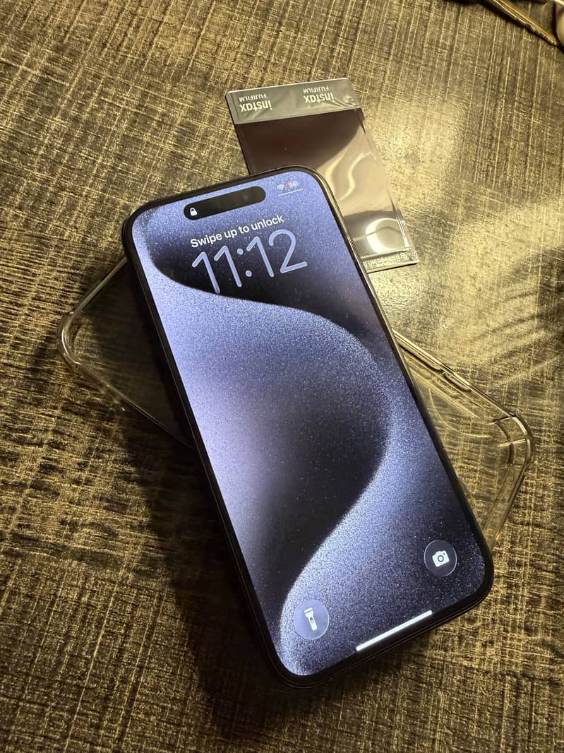 Iphone 15 pro 128gb - Mobile Phones - 1110257274