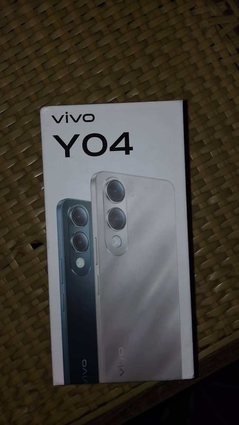 vivo y04 Brand new - Mobile Phones - 1110257995