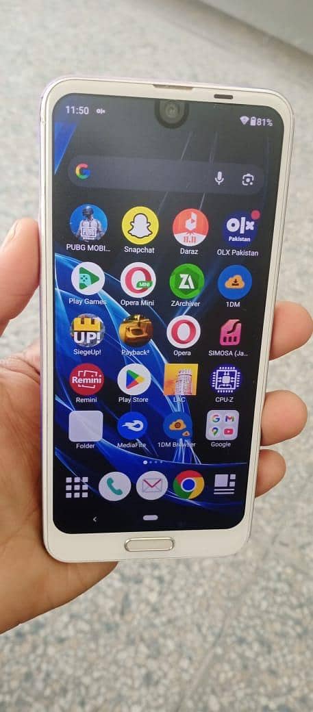 Sharp Aquos r2 - Mobile Phones - 1110258162