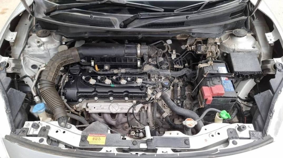 SUZUKI SWIFT GL CVT - Cars - 1110258217