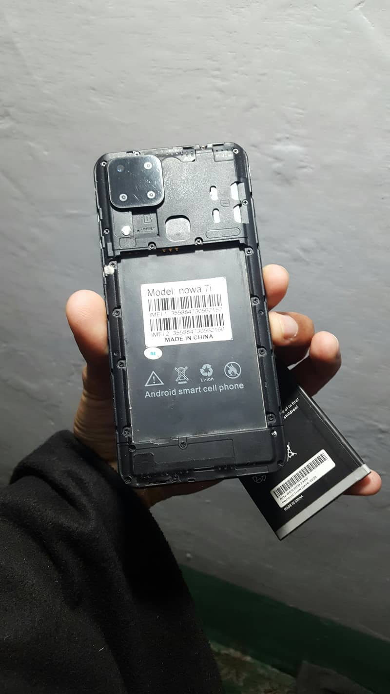 china mobile model nowa 7i non pta - Mobile Phones - 1110259042