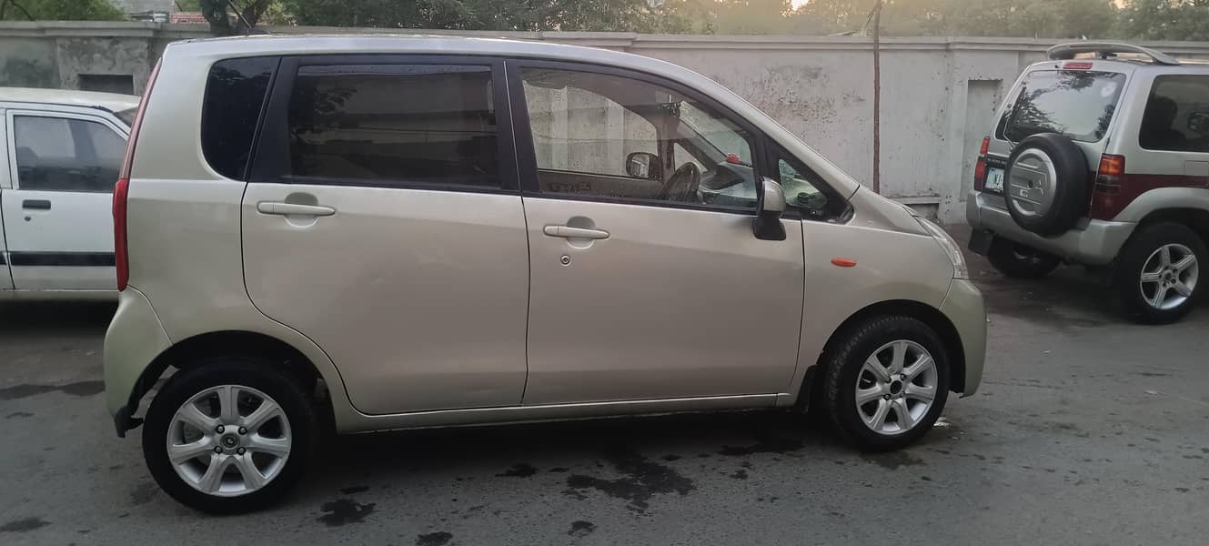 Daihatus Move automatic 2012/2015 - Cars - 1110259735