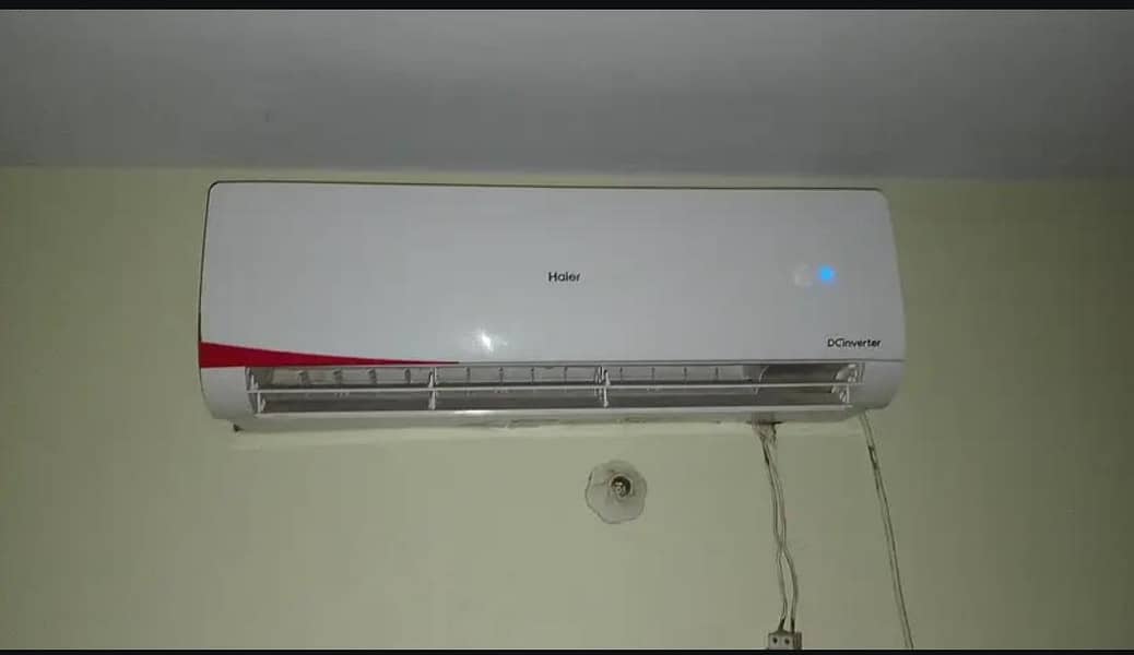 Haier DC Inverter - Air Conditioners - 1110259784