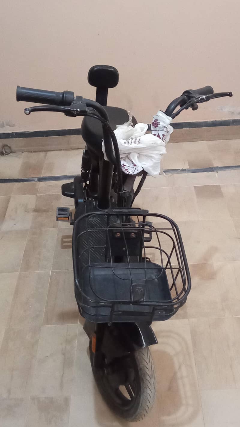 electric bike. metro wonder bike for sale - Electric - 1110259863