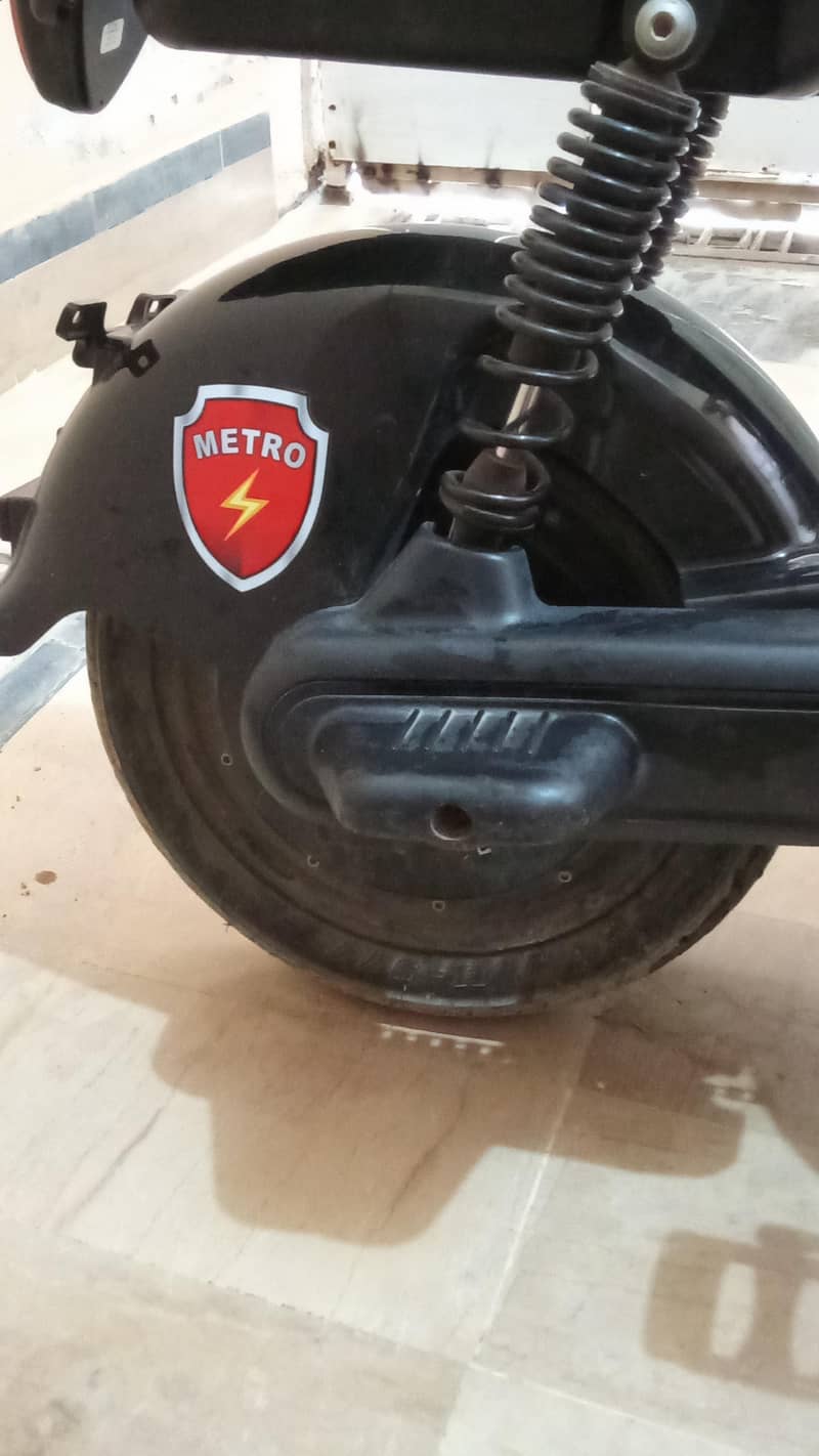 electric bike. metro wonder bike for sale - Electric - 1110259863