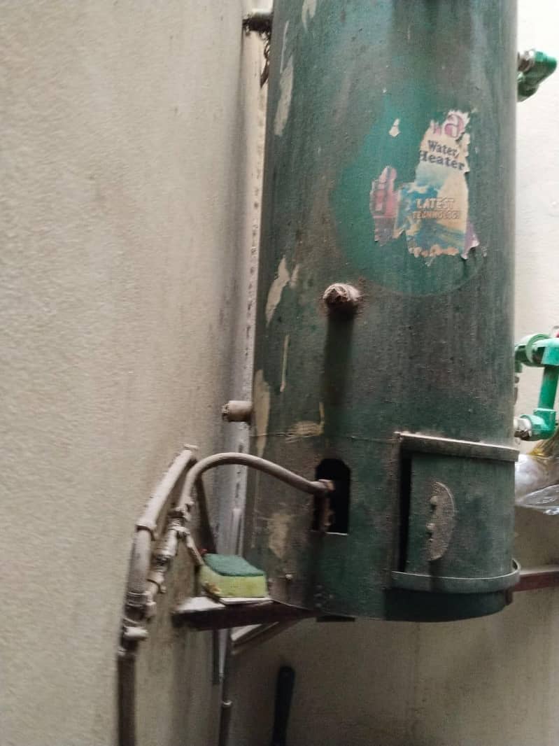 super Asia geaser - Geysers - 1110260062