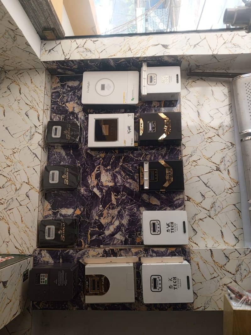 INVERTER - Solar Inverter - 1110260512