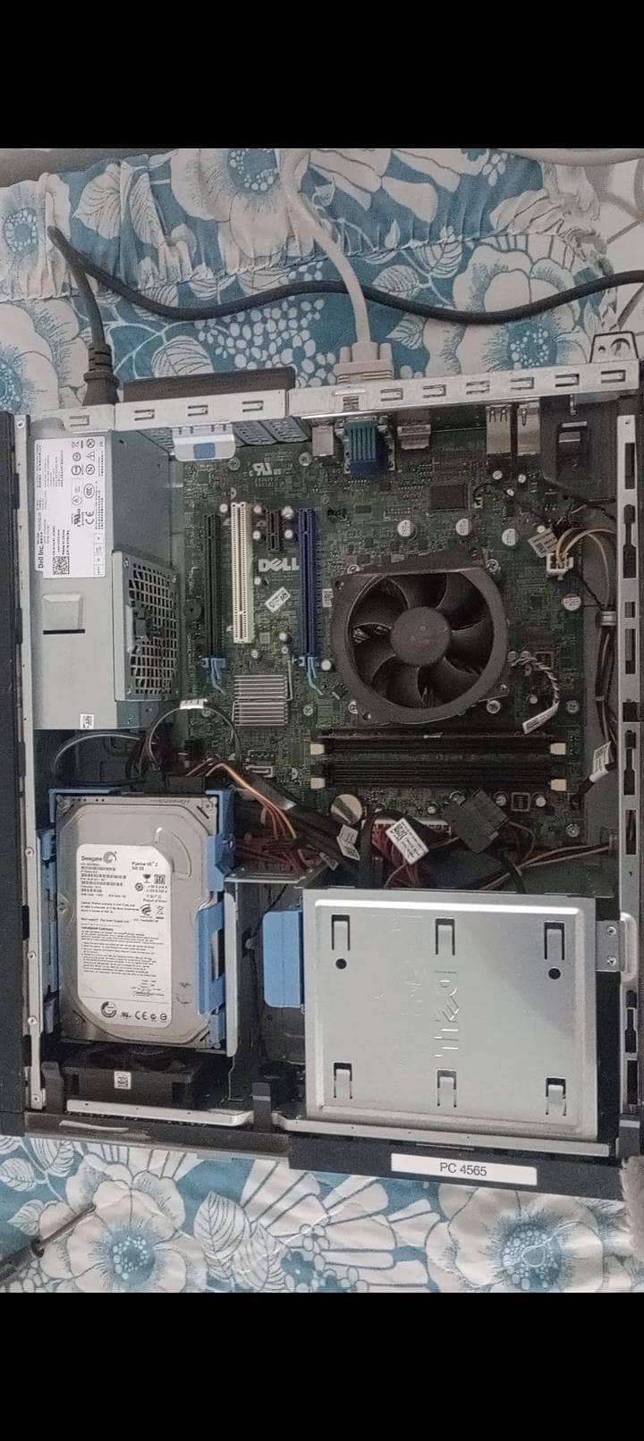 Full Pc Setup For Sell - Computer Components - 1110260564