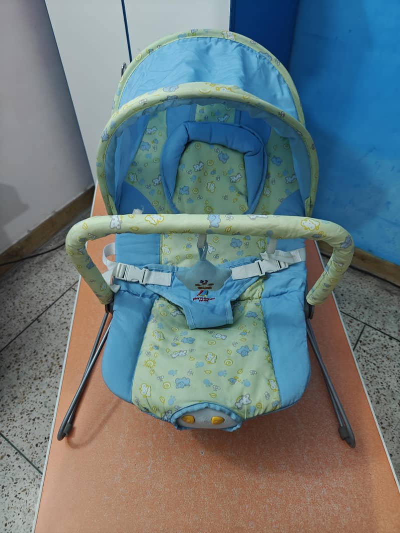 pierre cardin baby bouncer - Baby Bouncers - 1110260675