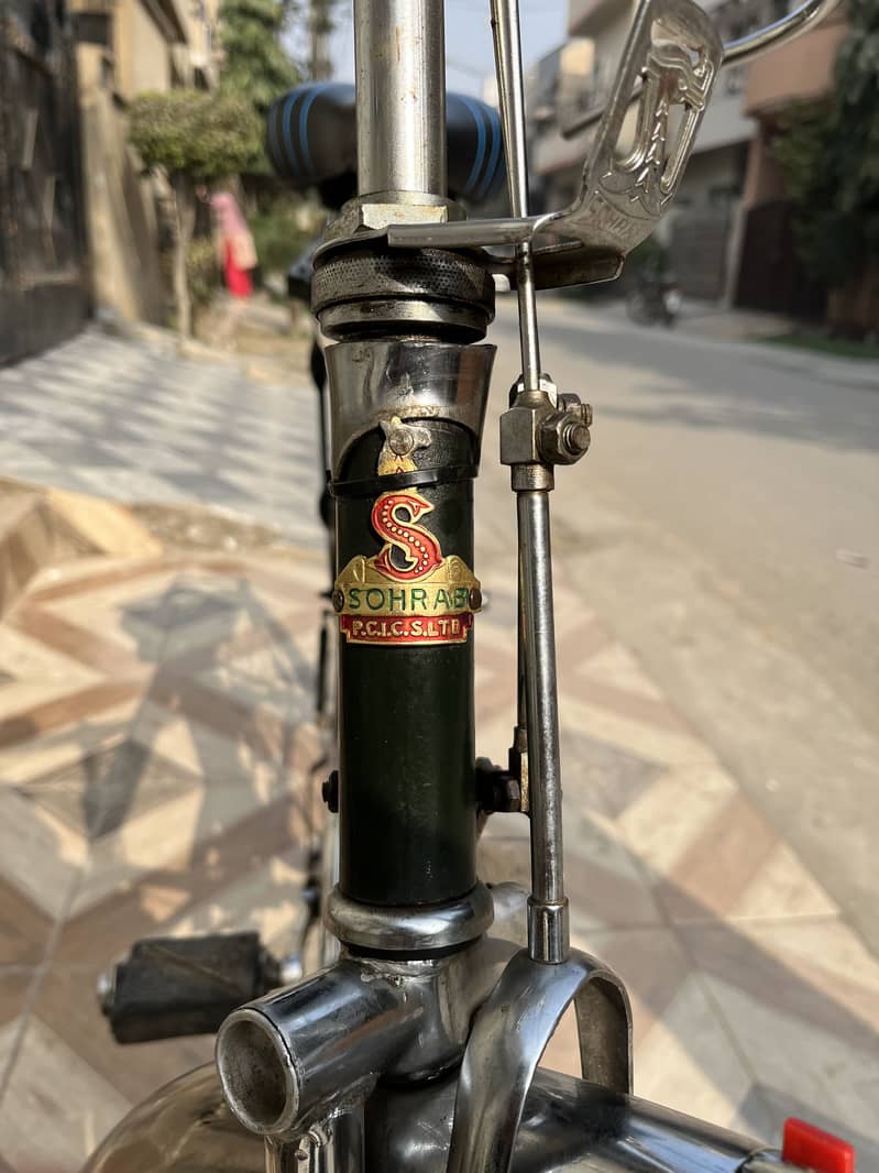 Original Sohrab cycle 3 pipe - Other Bicycles - 1110261017
