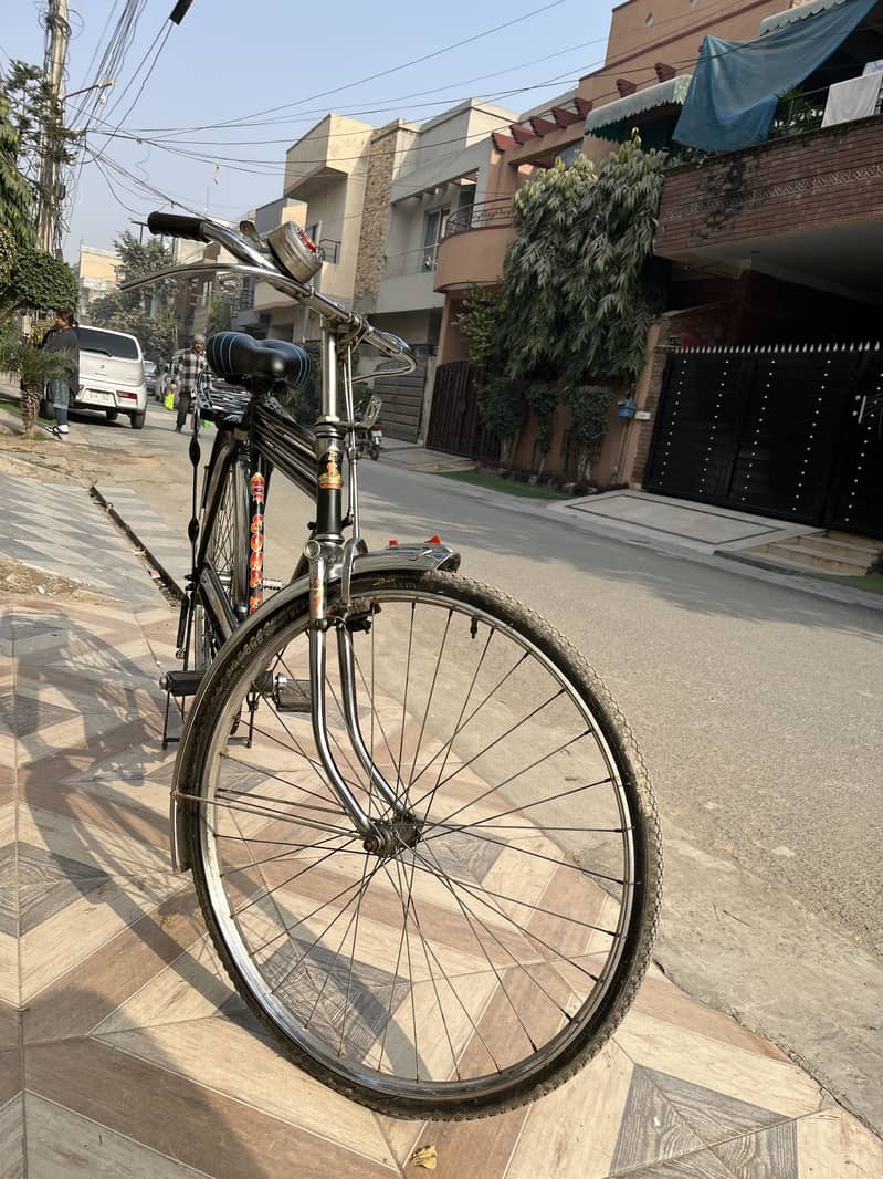 Original Sohrab cycle 3 pipe - Other Bicycles - 1110261017