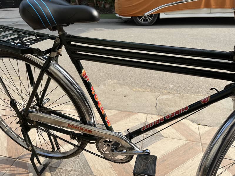 Original Sohrab cycle 3 pipe - Other Bicycles - 1110261017