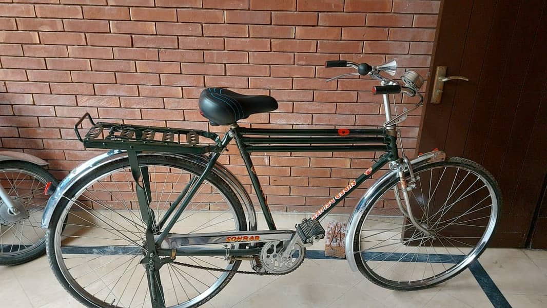 Original Sohrab cycle 3 pipe - Other Bicycles - 1110261017