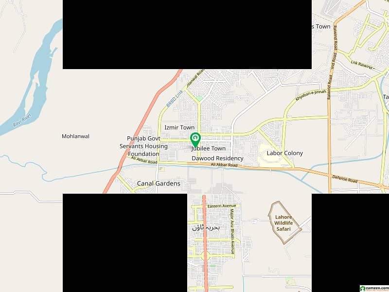 Jubilee Town Block B 10 Marla House Facing Park 10 KVA Solar Owner ...