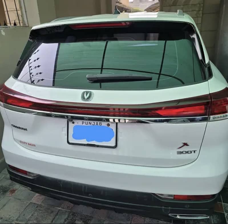 Changan Oshan X7 Futuresense - Cars - 1110261545