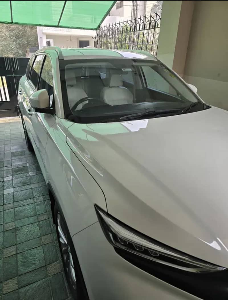 Changan Oshan X7 Futuresense - Cars - 1110261545