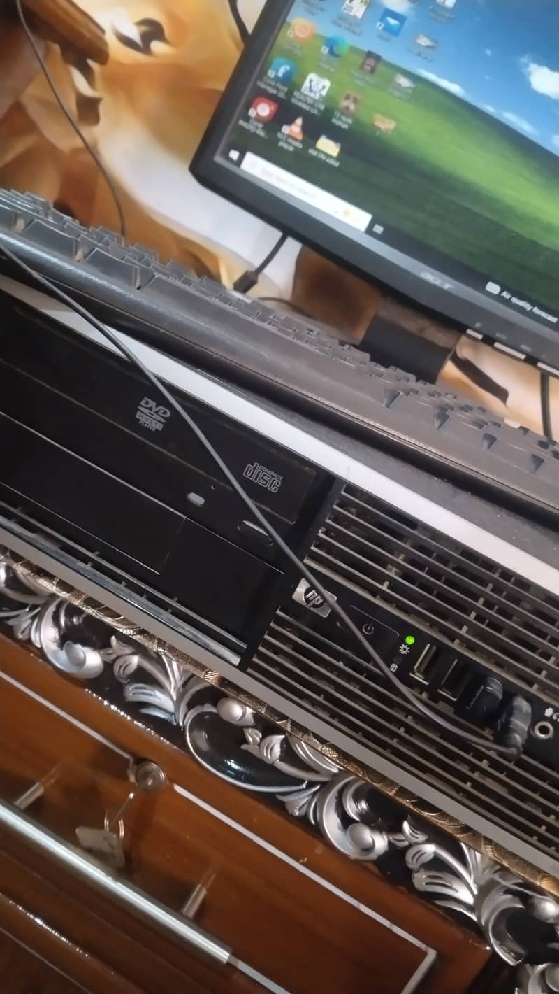 Computer for sale all setup - Desktops - 1110261974