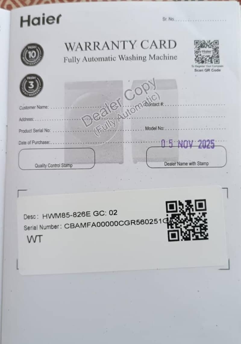 Washing Machine for Sale - Washing Machine & Dryer Accessories - 1110261806