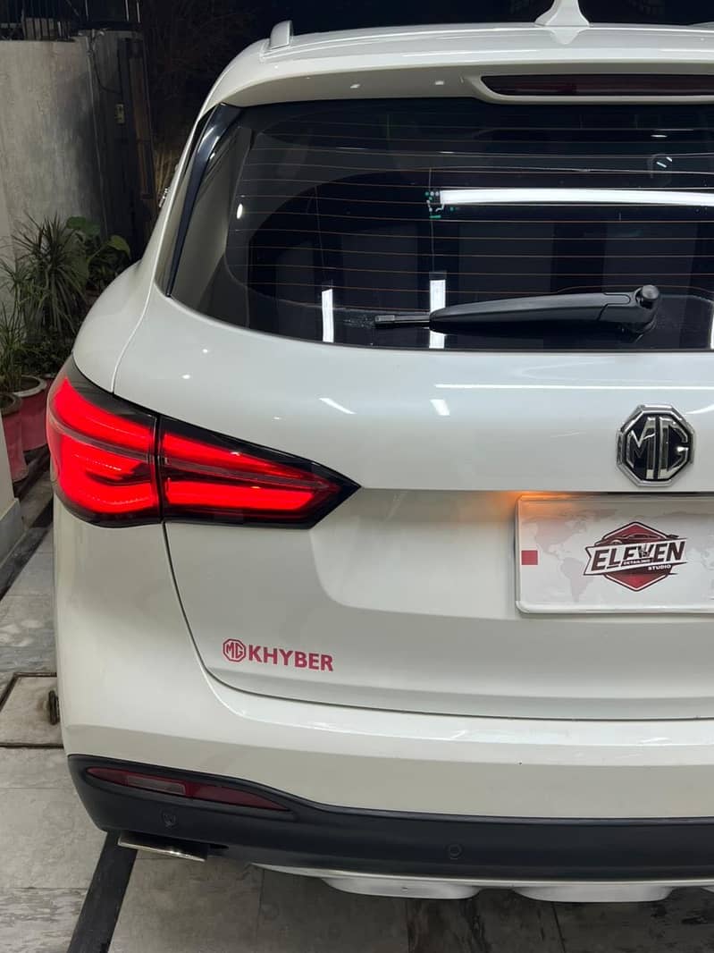 MG HS model 2021 analog meter neat and clean - Cars - 1110263082