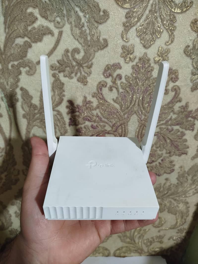 TP-Link WiFi Fiber Router - Networking - 1110263093