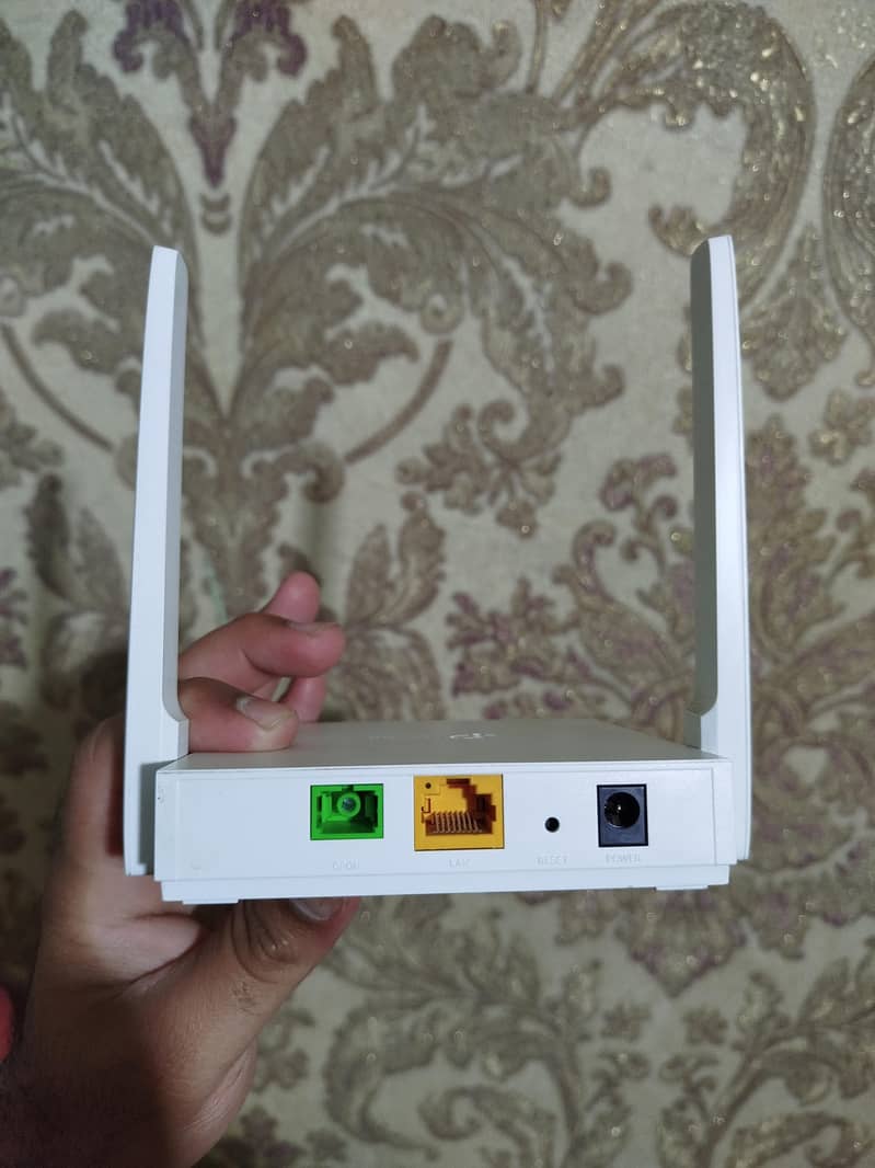 TP-Link WiFi Fiber Router - Networking - 1110263093