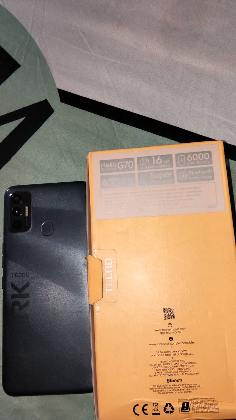 Spark 7 - Mobile Phones - 1110263101