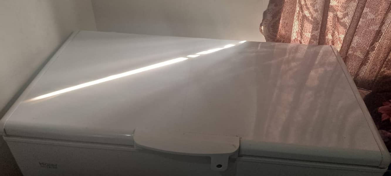 DEEP FREEZER HAIER INVERTER FOR SALE - Refrigerators - 1110263104