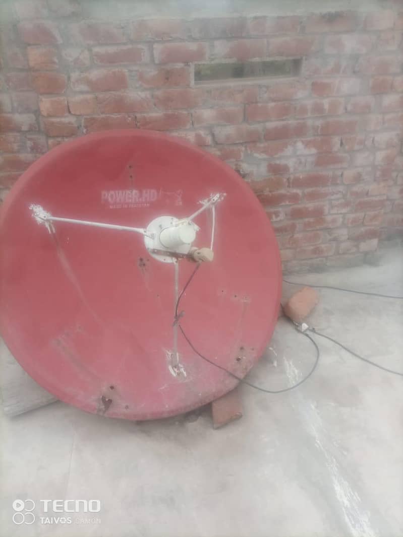 LG Tv 2 receiver 2 dish j - Dish Antennas - 1110263528