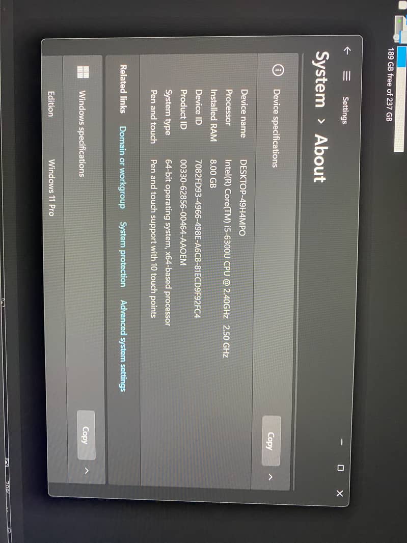 Surface Pro 4 - Laptops - 1110264317