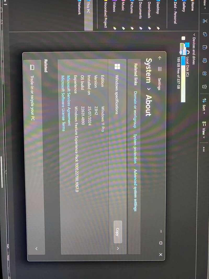 Surface Pro 4 - Laptops - 1110264317