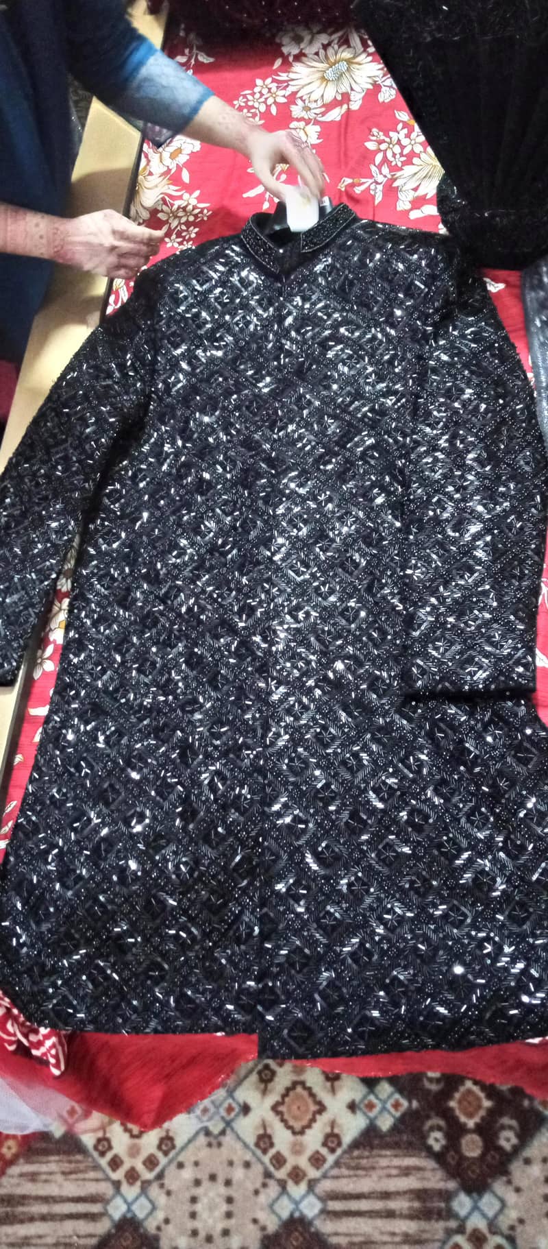 Cut Dana sherwani - Grooms - 1110265380