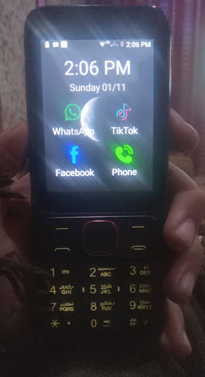 DIGIT 4G TOUCH PAD AND BUTTON PAD - Mobile Phones - 1110265847