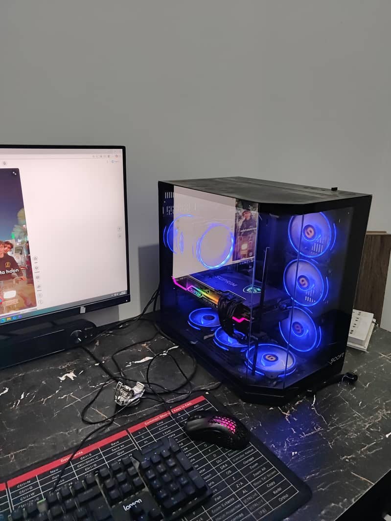 Gaming PC - Gaming PCs - 1110266580