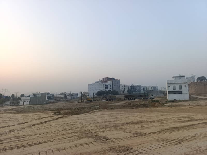 E Block Extension Plots For Sale Wah Cantt New City Phase 2 - Land ...