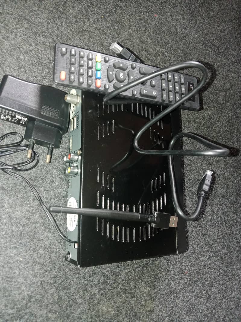 HD dish antenna sell service installation tv 03096614600 - Dish ...