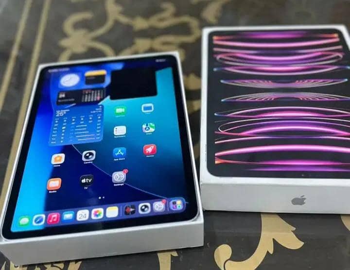 ipad pro M2 - Tablets - 1110268080