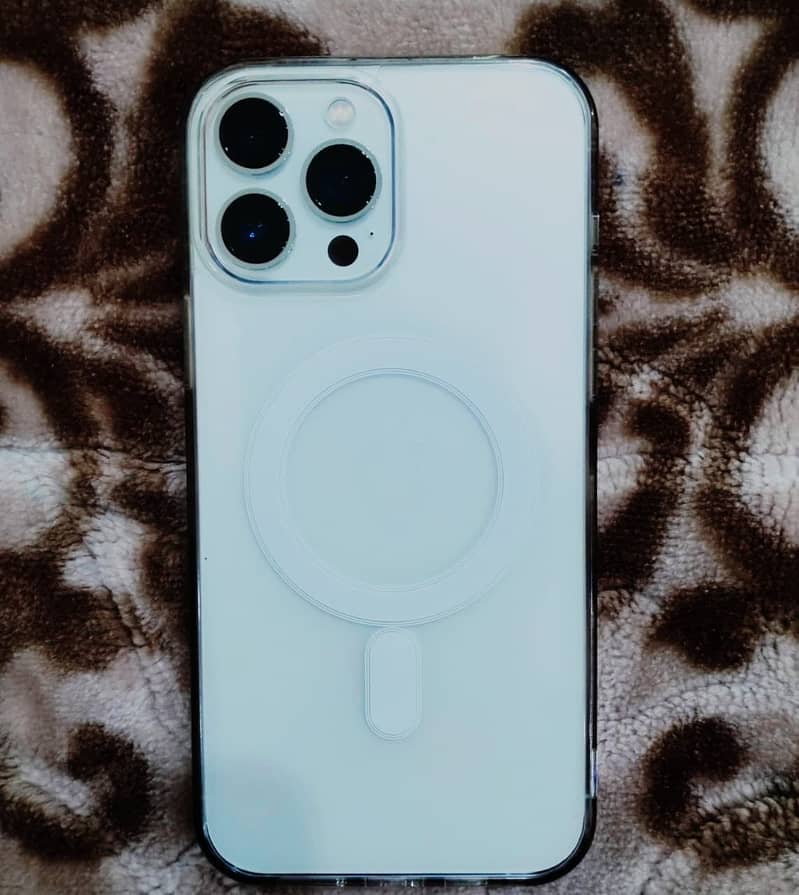 iPhone 13 Pro Max PTA Approved 256GB - Mobile Phones - 1110268431