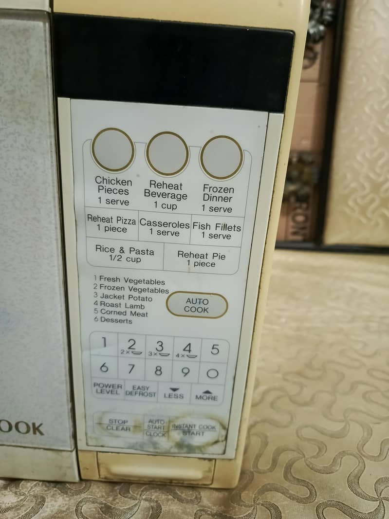 Sharp 36 litre Carousel Japanese Microwave - Microwaves - 1110268434