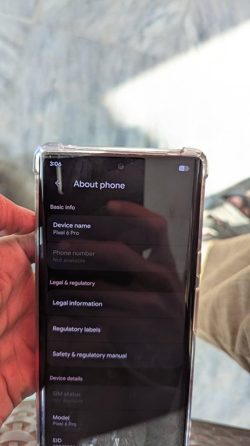 Pixel 6 pro - Mobile Phones - 1110268569