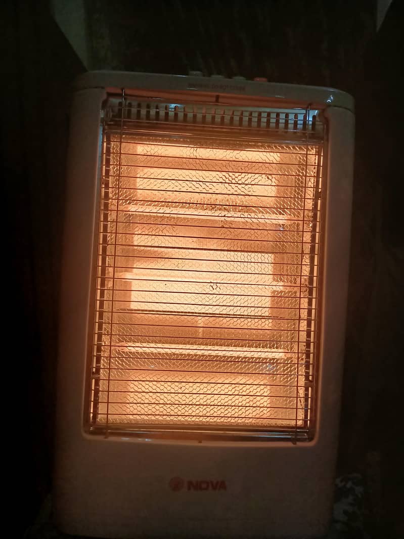 Nova Halogen Electric Heater - Heaters - 1110268809