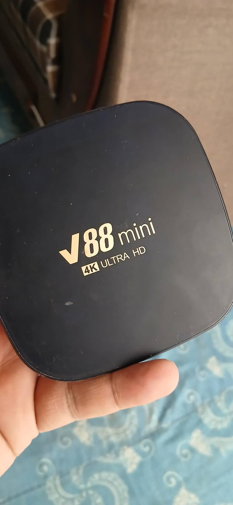 tp-link router and television device - Networking - 1110270236