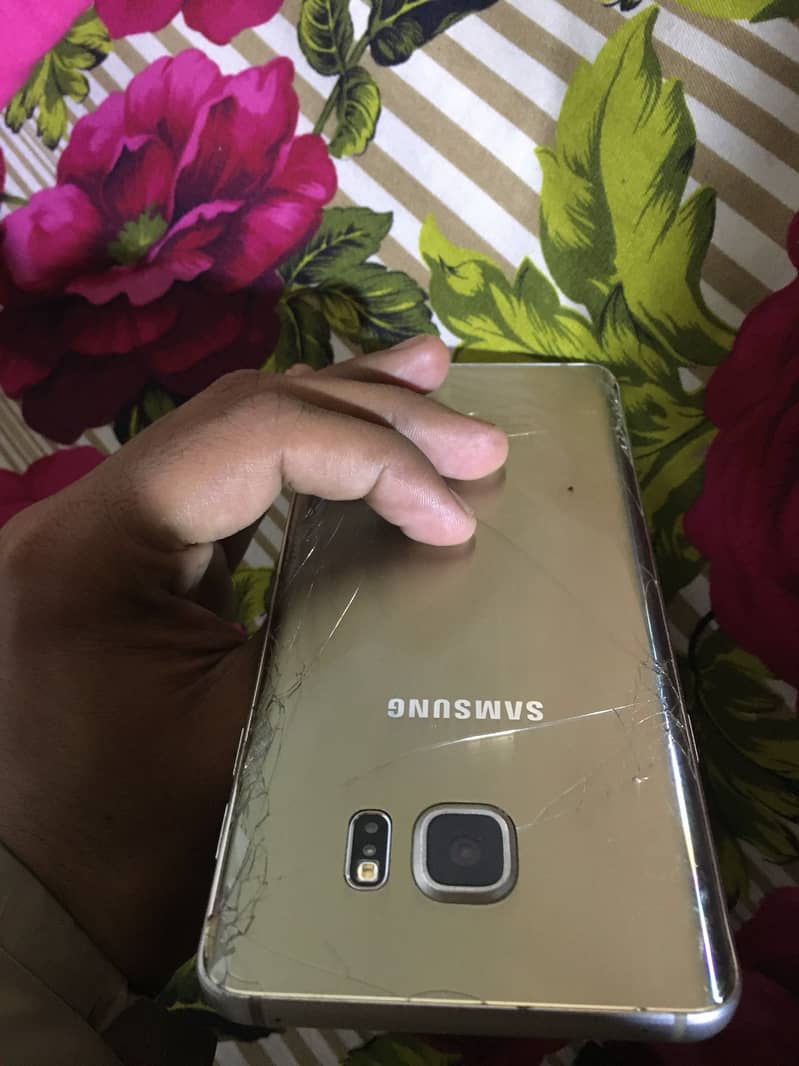 Samsung note 5 - Mobile Phones - 1110270400