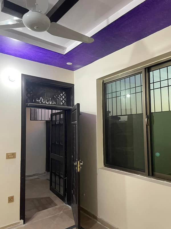 House for sale 4 Marla single story in ghauri town phase 7 Islamabad ...